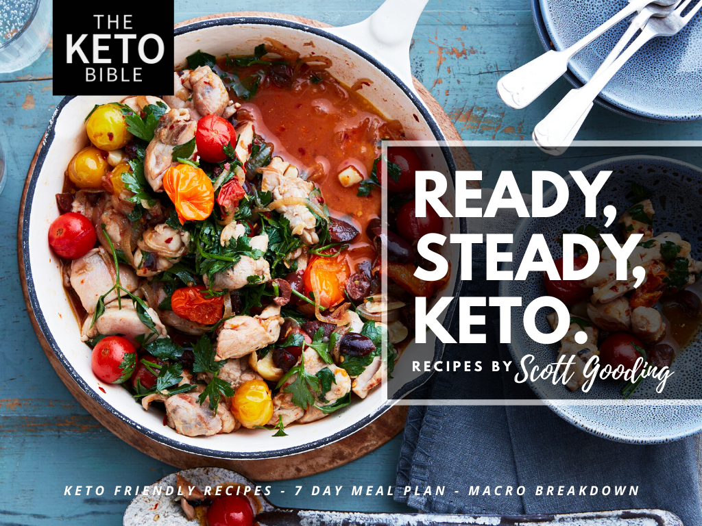 Ready Steady Keto